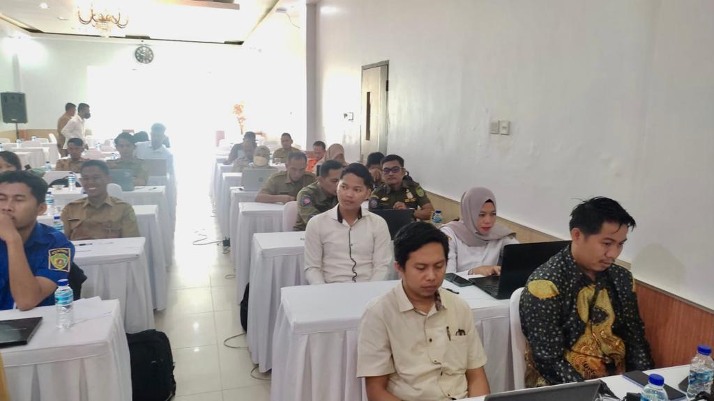 Sosialisasi Aplikasi Rekonsiliasi dan Rekomendasi Barang Milik Daerah (Srikandi BMD) dan ...