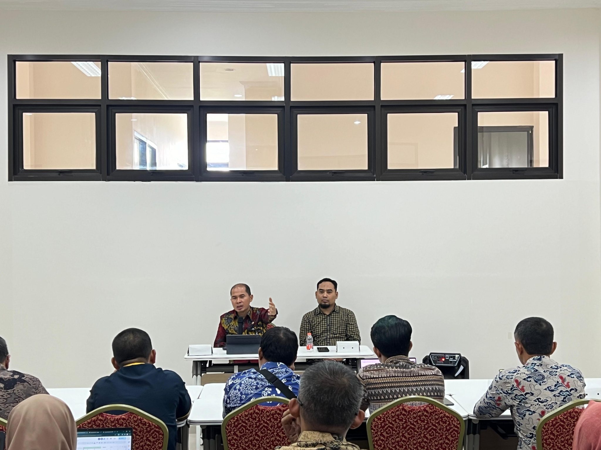 Pembahasan Penyusunan Standar Harga Satuan (SHS) Tahun Anggaran 2025 ...